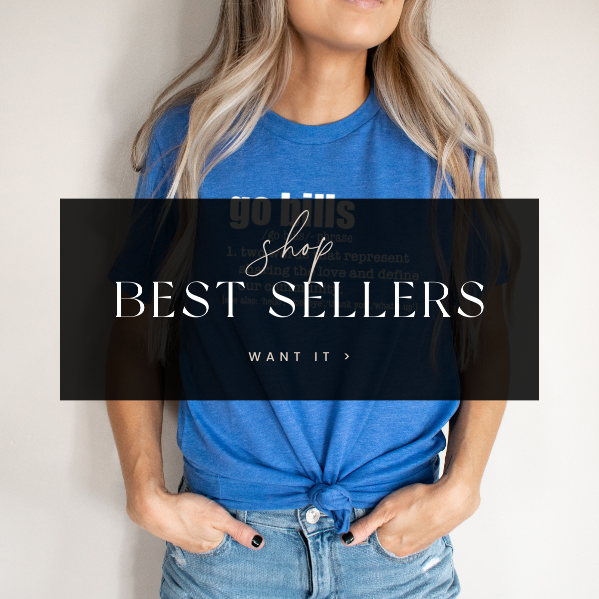 Best Sellers – Custom Buffalo Chic